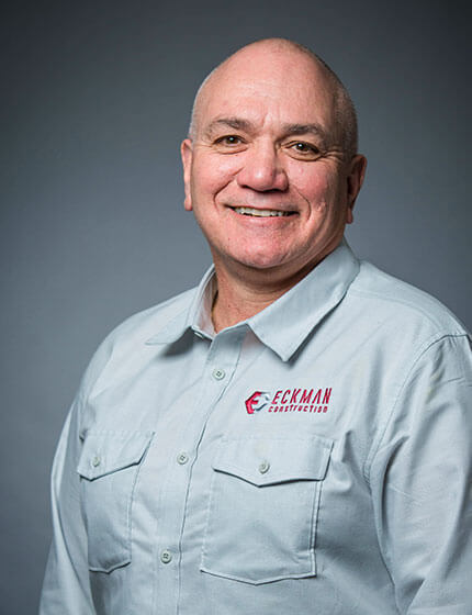 Meet the Team: Curtis Padjen | Eckman Construction
