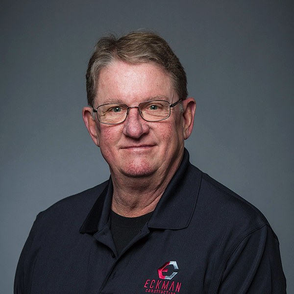 Meet the Team: Scott Simmons | Eckman Construction