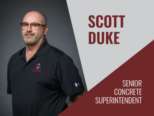 Meet the Team: Scott Duke | Eckman Construction