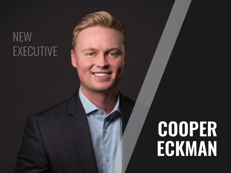 Promotion: Cooper Eckman | Eckman Construction