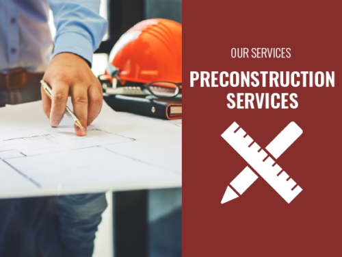 Services: Preconstruction | Eckman Construction