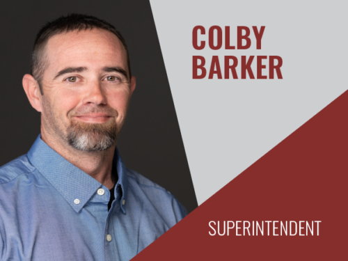 Meet the Team: Colby Barker | Eckman Construction