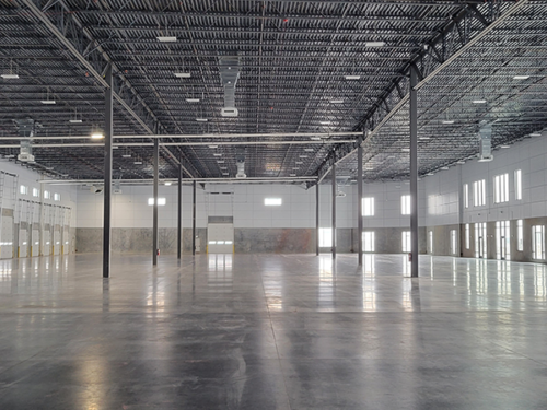 Project Update: Spring Pointe Building | Eckman Construction