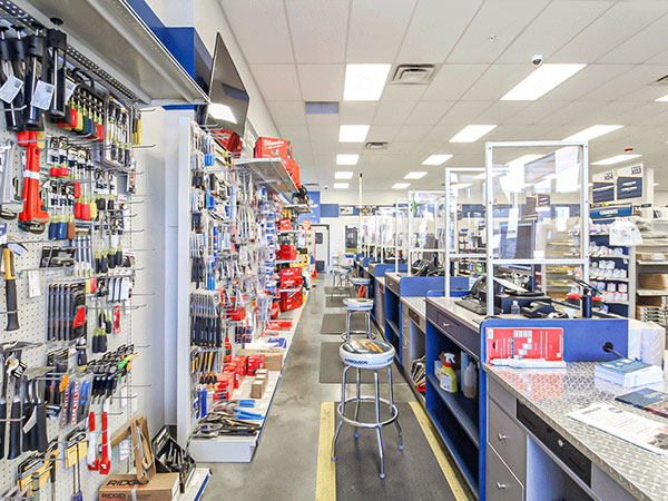Benefits of Tenant Improvement Construction in Utah | Eckman Construction
