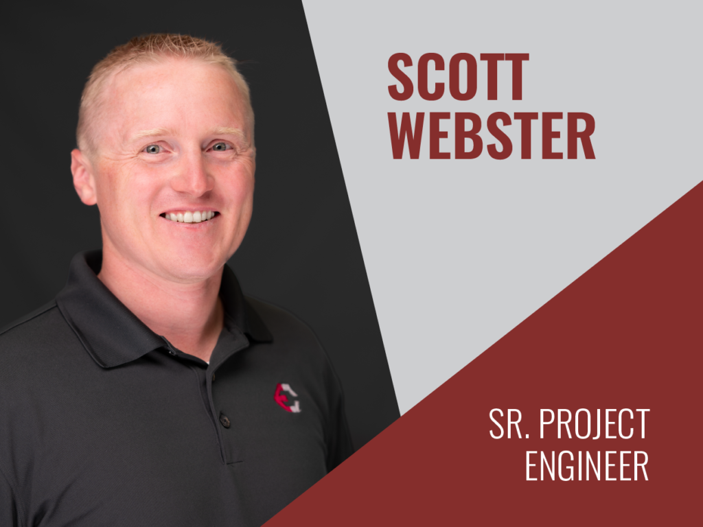 Meet the Team: Scott Webster | Eckman Construction