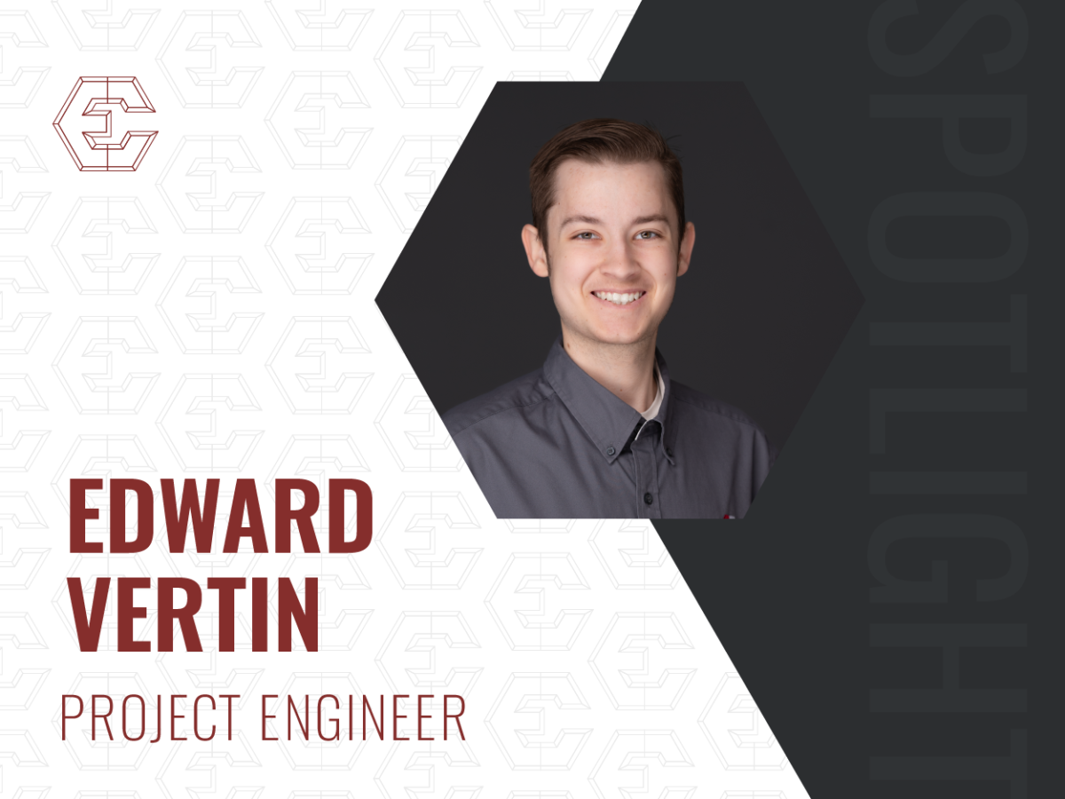 Meet the Team: Edward Vertin | Eckman Construction