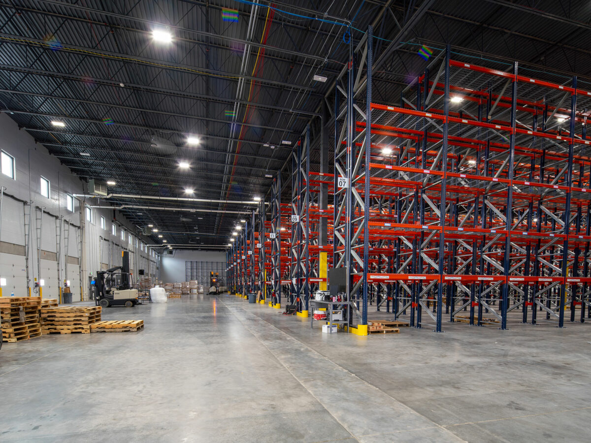 Tenant Improvement | Eckman Construction