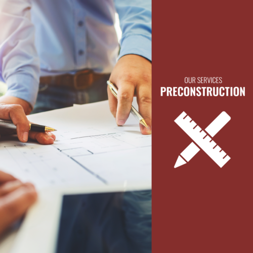 Preconstruction | Utah | Eckman Construction