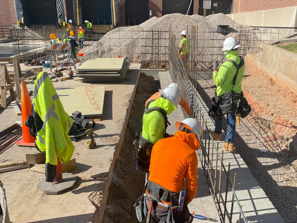 Public | Eckman Construction