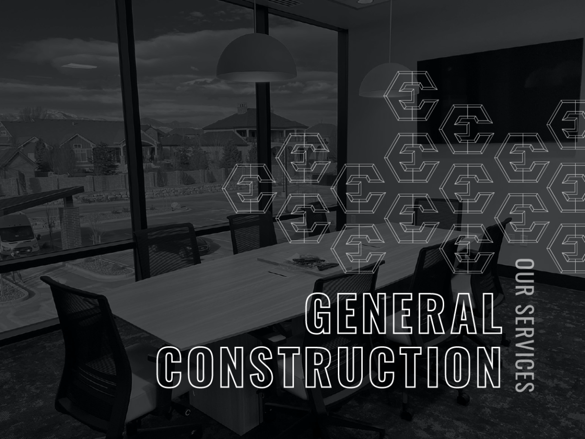 Services: General Construction | Eckman Construction