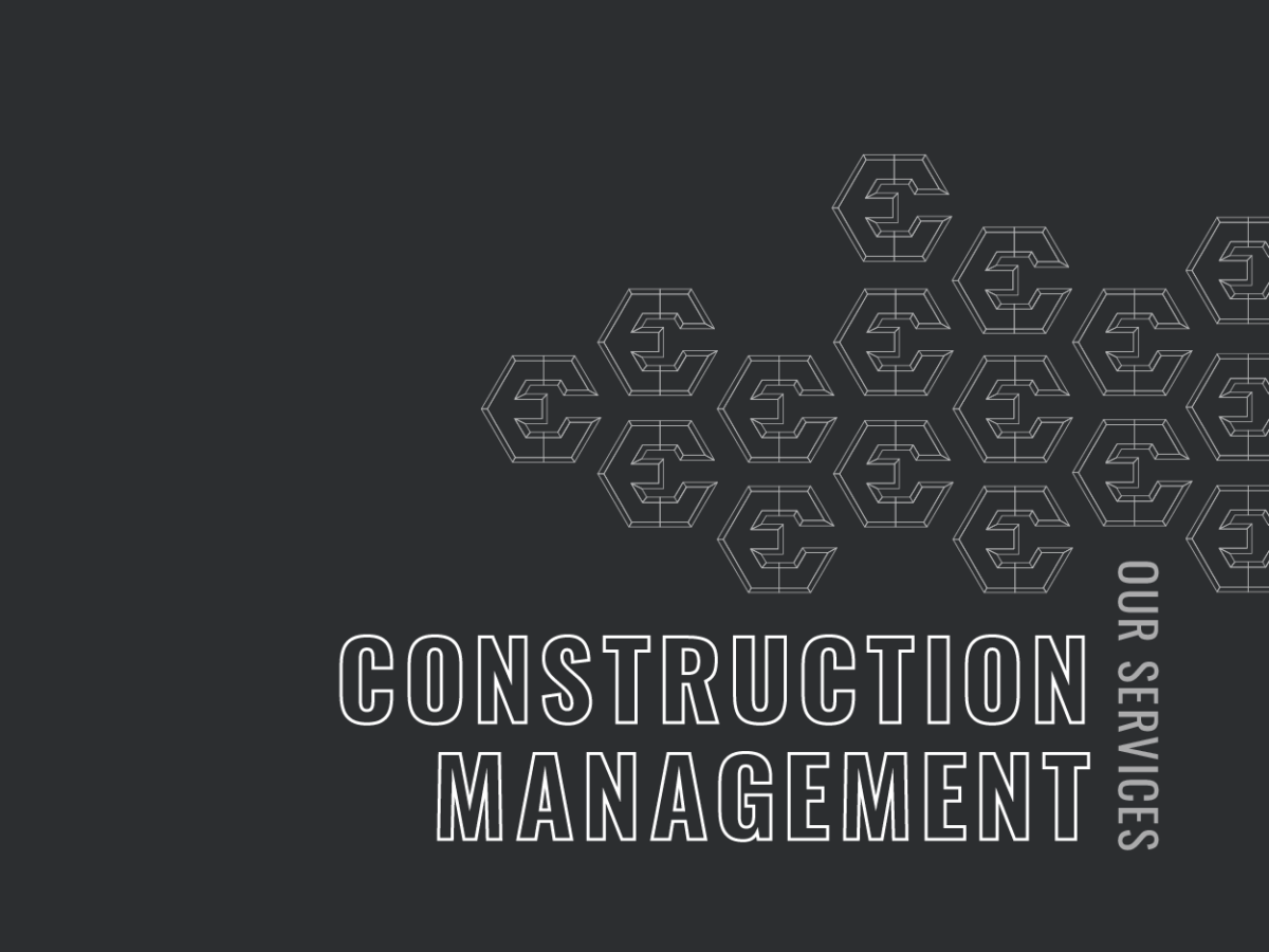 Services: Construction Management | Eckman Construction