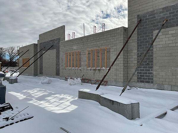 Overcoming Obstacles: A Case Study of Success in Construction | Eckman Construction