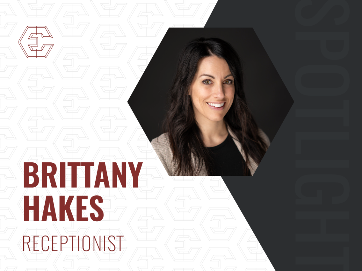 Meet the Team: Brittany Hakes | Eckman Construction